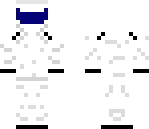 The Stig | Minecraft Skin