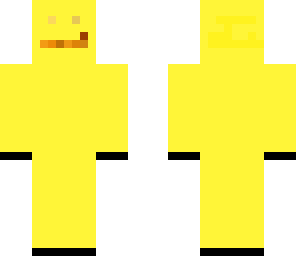 smiley face smiley | Minecraft Skins