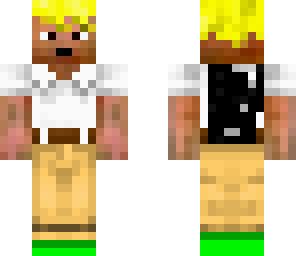 HAM | Minecraft Skin