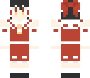 reimu | Minecraft Skins