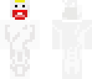 king boo | Minecraft Skins