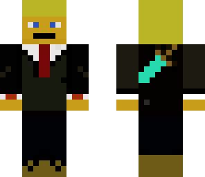 luckey | Minecraft Skins