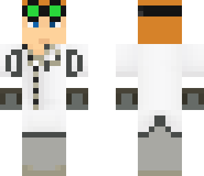 duncan v2 better | Minecraft Skin