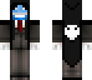 derp bob | Minecraft Skin