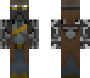 Ncr Minecraft Skins