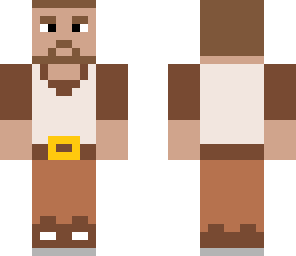 Rich Villager | Minecraft Skins