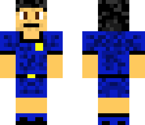 Prison Guard | Minecraft Skin