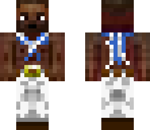 Old Spice | Minecraft Skin