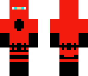 red death | Minecraft Skin
