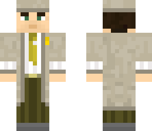 Detective | Minecraft Skin