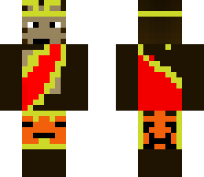 sun wukong | Minecraft Skins