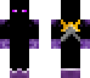 Enderlord | Minecraft Skin
