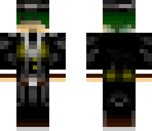 hazama | Minecraft Skins