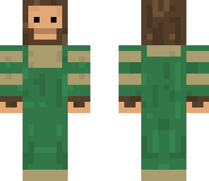 Planet Of The Apes Chimpanzee | Minecraft Skin