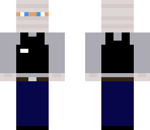 Joshua Graham | Minecraft Skins