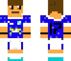 Everton | Minecraft Skins
