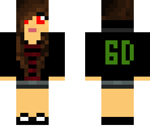 Green Day | Minecraft Skin