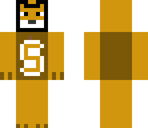 scratch cat | Minecraft Skin