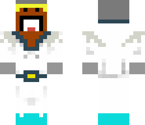 Herp Derp Ice | Minecraft Skin