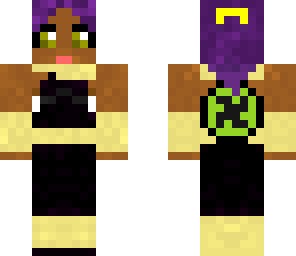 yoruichi | Minecraft Skins