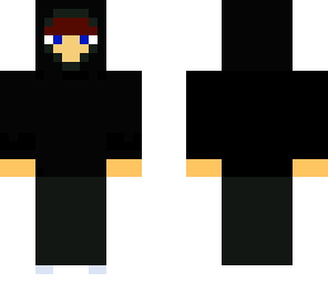 DYNAMO MAGICIAN IMPOSSIBLE | Minecraft Skin