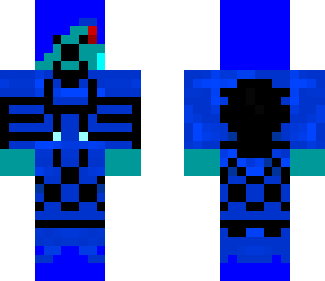 Waterboy v2 | Minecraft Skin