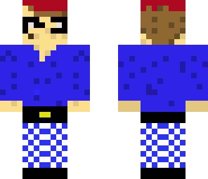 red beret v7 | Minecraft Skins