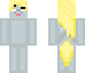 Derpy Hooves | Minecraft Skin