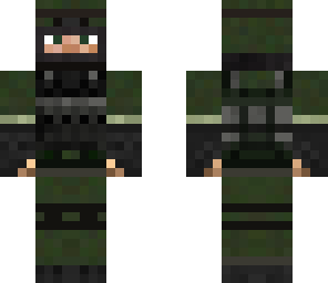 us navy seal | Minecraft Skin