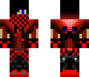 emo creeper boy modified | Minecraft Skin