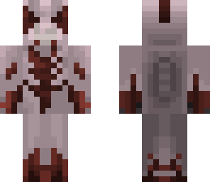 stalker necromorph dead space | Minecraft Skins