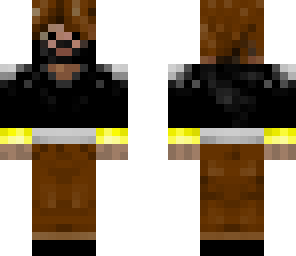 bad guy skin | Minecraft Skins