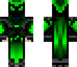 Overseer new | Minecraft Skin