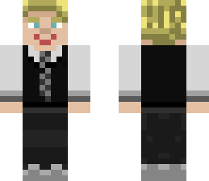ellen degeneres | Minecraft Skin