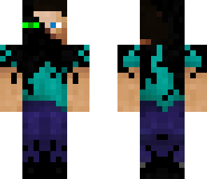 Steve Pro | Minecraft Skin