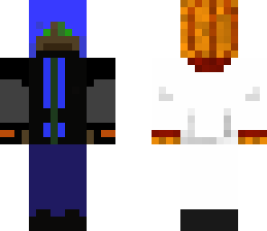 Bishop | Minecraft Skin