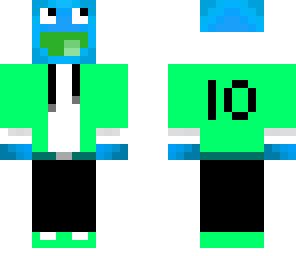 Smile | Minecraft Skin