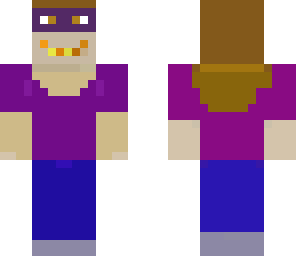 Grandma | Minecraft Skin