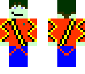 My sking | Minecraft Skin