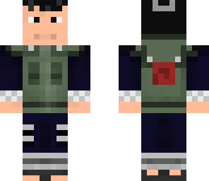 Shikamaru | Minecraft Skins