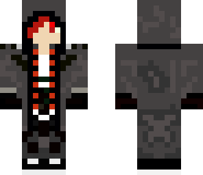vampire apprentice | Minecraft Skin