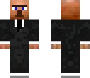 Rich Villager | Minecraft Skins