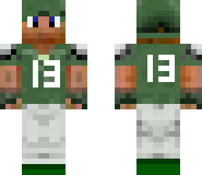 Eagles Uniform | Minecraft Skin