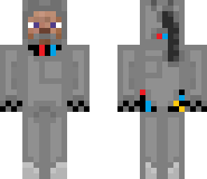 robotic suit | Minecraft Skins