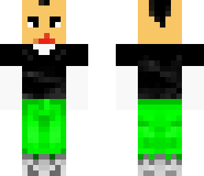 Adrian | Minecraft Skin