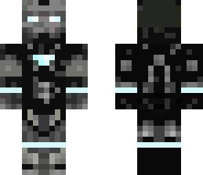 war machine | Minecraft Skin