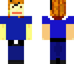 hansel | Minecraft Skins