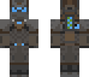 isaac clark | Minecraft Skins