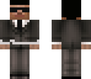 Agente con pinga | Minecraft Skin