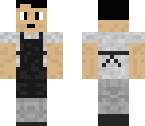 baker | Minecraft Skins